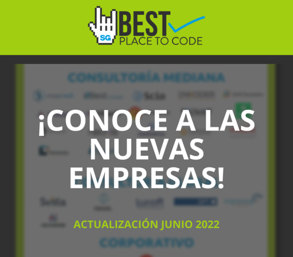 Best Place to Code da a conocer a las mejores empresas para trabajar en tecnología este 2022 ...